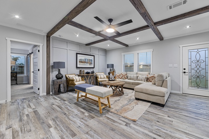 Davan 28683A Manufactured Home from Cavco - Plant City