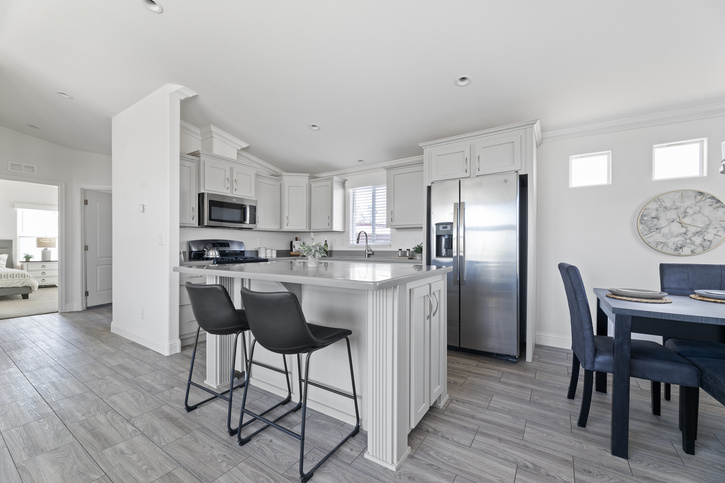 Mobile Homes on Main Mesa AZ - a Cavco Homes dealer/builder