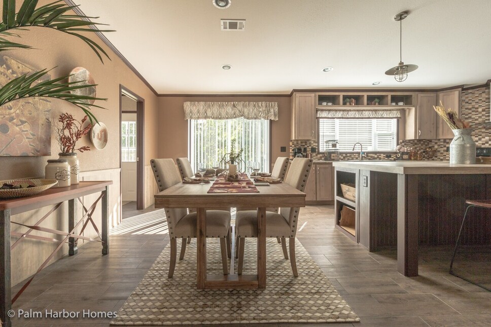 4 Bed Manufactured Home (Double-wide) for Sale - Magnum 30764F