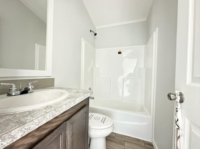 Solitaire 16723A Manufactured Home from Cavco - Presidio