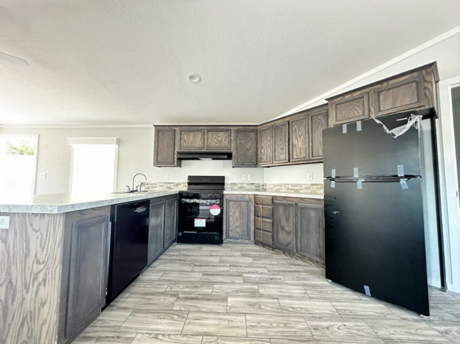 Solitaire 16723A Manufactured Home from Cavco - Presidio