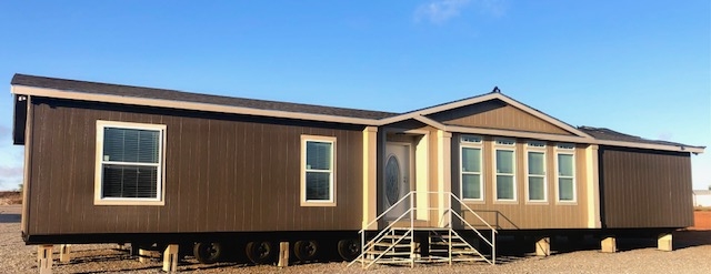 GE72 GE72 Manufactured Home from Solitaire Homes, Woodward, OK ...