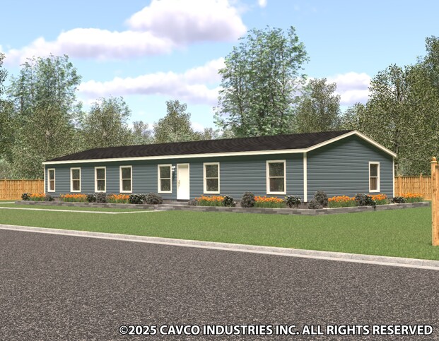 The Summit 32764P Manufactured Home from Cavco - Douglas, Athens, GA ...
