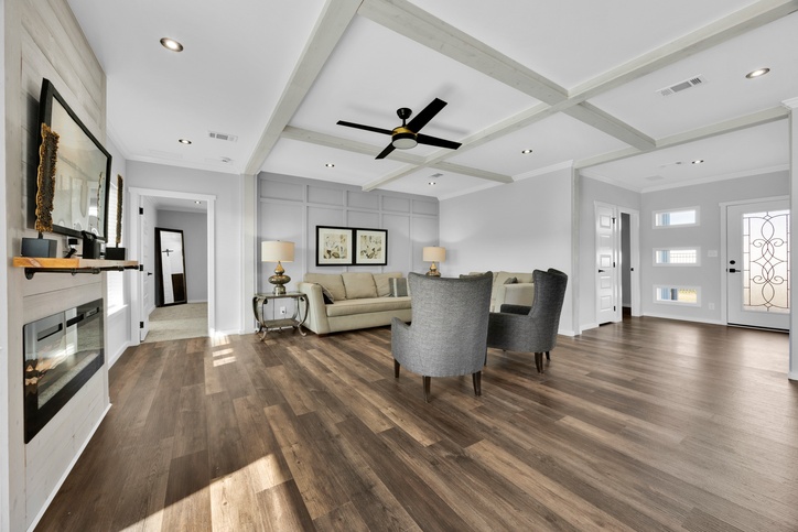 Draper 40764A Manufactured Home from Cavco - Plant City