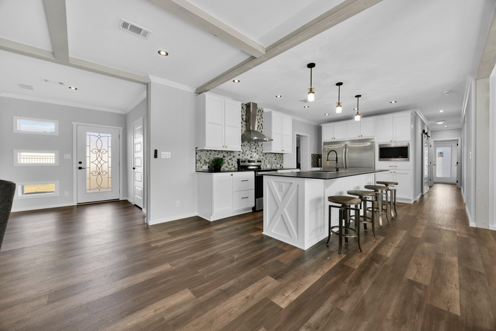 Draper 40764A Manufactured Home from Cavco - Plant City