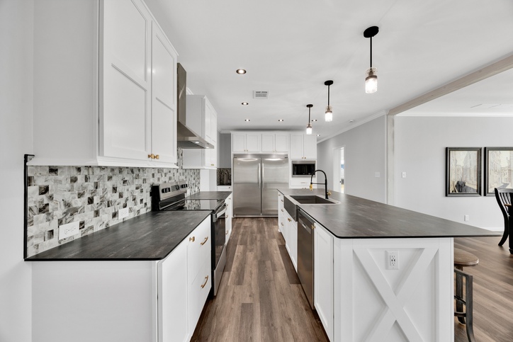 Draper 40764A Manufactured Home from Cavco - Plant City