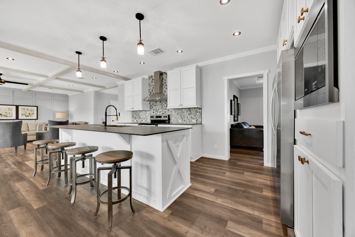 Draper 40764A Manufactured Home from Cavco - Plant City