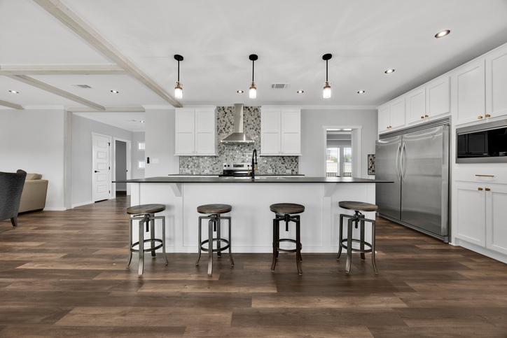 Draper 40764A Manufactured Home from Cavco - Plant City