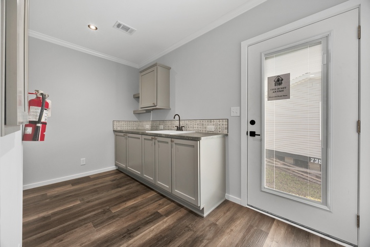 Draper 40764A Manufactured Home from Cavco - Plant City