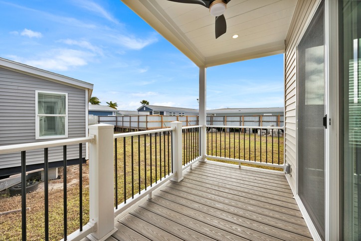 Draper 40764A Manufactured Home from Cavco - Plant City