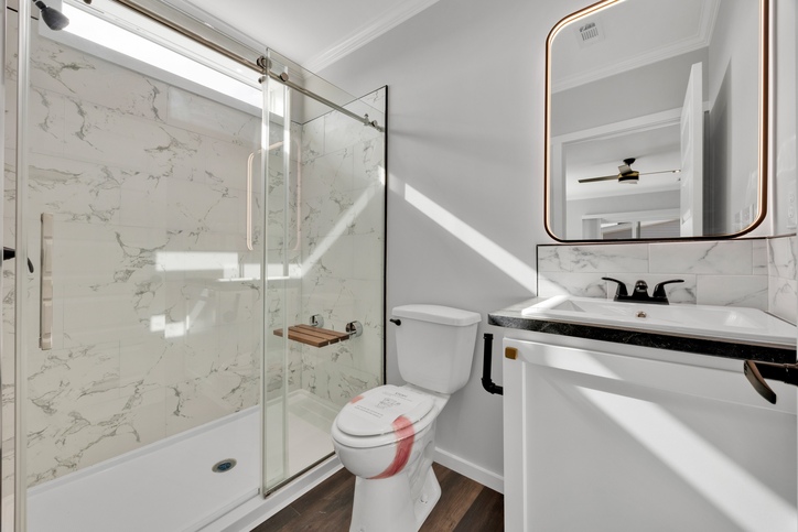 Draper 40764A Manufactured Home from Cavco - Plant City