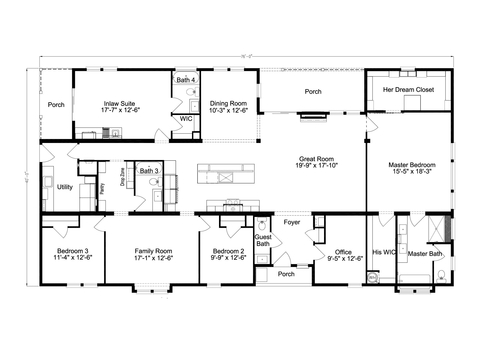 Modular Homes for Sale in Plant City, FL | Mobile Homes Floor Plans ...