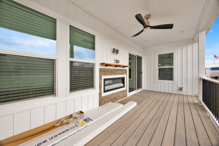 Draper 40764A Manufactured Home from Cavco - Plant City