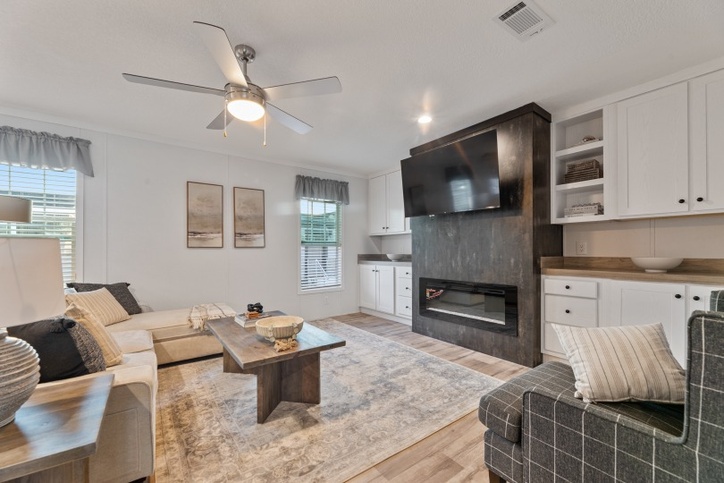 Georgia Home Center, LLC, Cordele, GA | a Cavco Homes dealer/builder