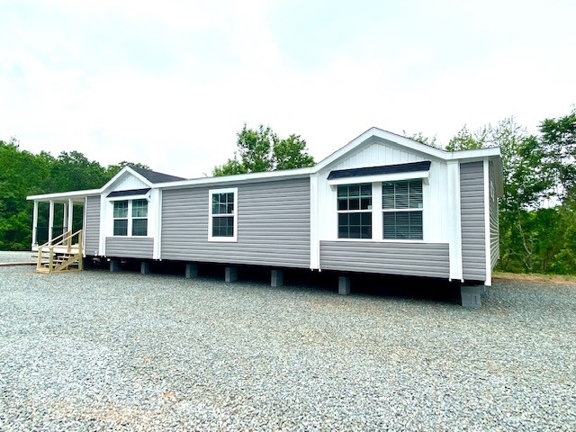Country Manor 32663M Manufactured Home from Cavco - Rocky Mount