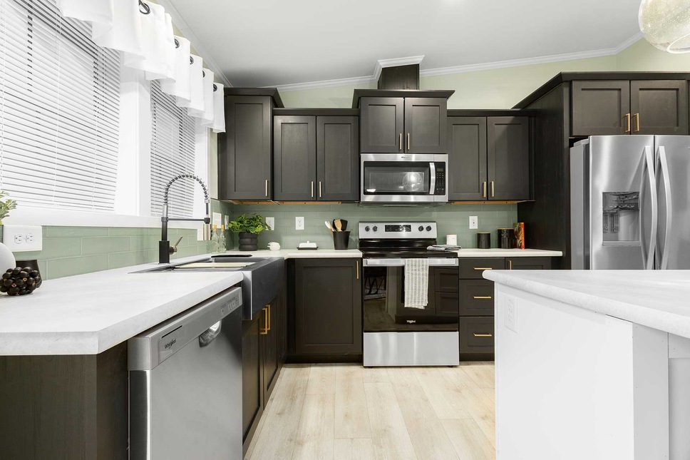 Manufactured and Modular Floor Plans Mauston WI by Castle Home Sales, Inc.