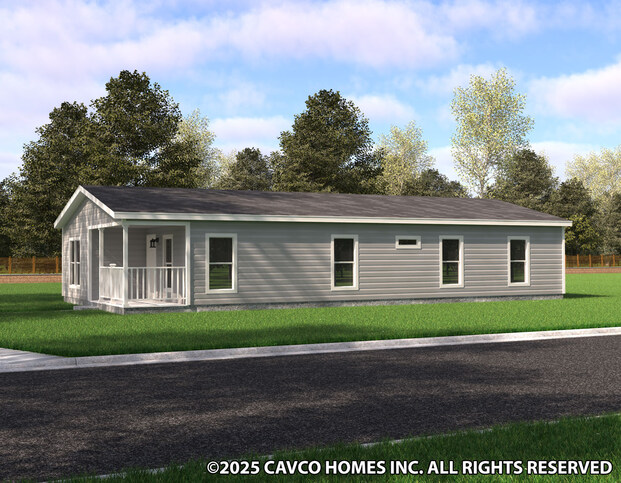 Pure Homes 28523U Manufactured Home from Cavco - Waco, a Cavco Company