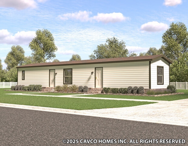 Verde Ranch 14632N Manufactured Home from Cavco - Seguin