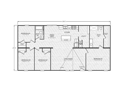 Modular Homes For Sale Mobile Homes Floor Plans Cavco Homes