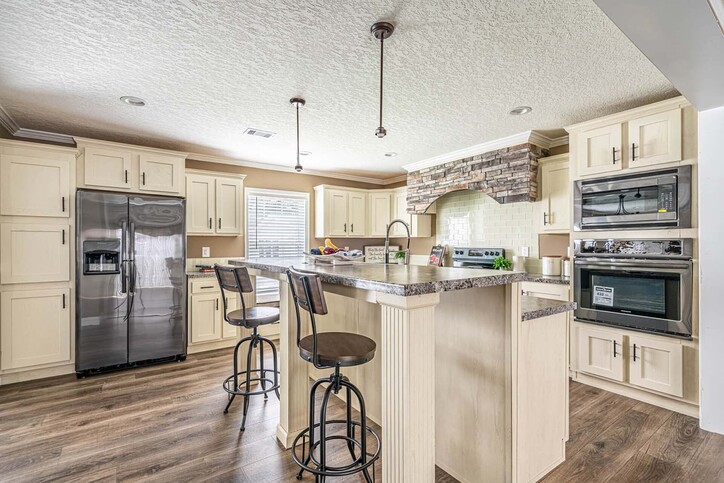 4 Bed Manufactured Home (Double-wide) for Sale - Boho 32764N