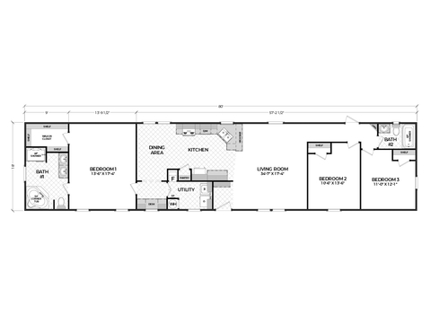 Modular Homes for Sale | Mobile Homes Floor Plans | Cavco Homes