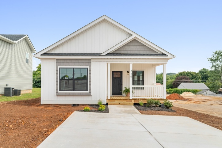 Garland II Ranch Modular Home from Cavco - Martinsville, a Cavco Company