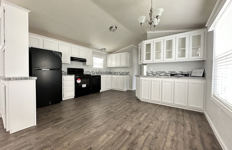 Solitaire Homes of Amarillo Amarillo TX - a Cavco Homes dealer/builder