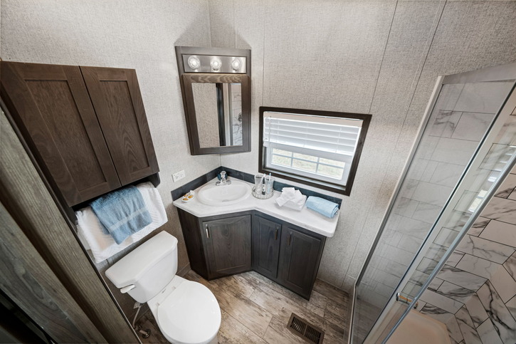 1 Bed Park Model (Single-wide) for Sale - 100185M PM