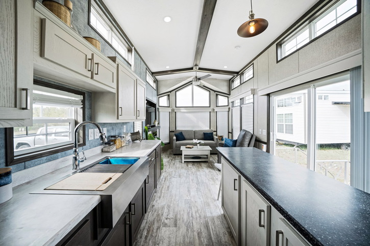 100185M PM Park Model from Cavco - Nappanee