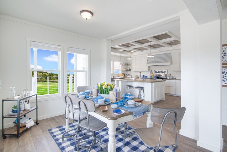 3 Bed Manufactured Home in Granbury TX - Pearl 6370 Gold Medal Series