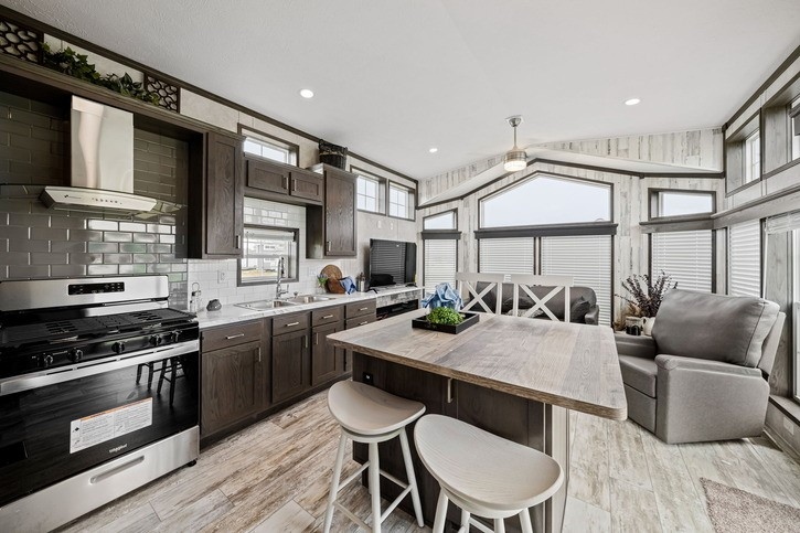 Countryside Homes & RV Bowden AB - a Cavco Homes dealer/builder
