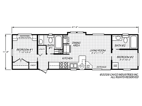 Chariot Eagle Homes search undefined