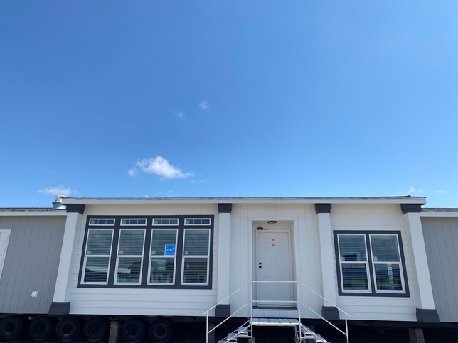 4 Bed Manufactured Home in Ardmore OK - Solitaire PRT 4! Real Ash Wood ...