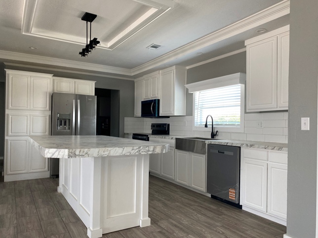 Solitaire 32824A Manufactured Home from Solitaire Homes, Ardmore, OK ...