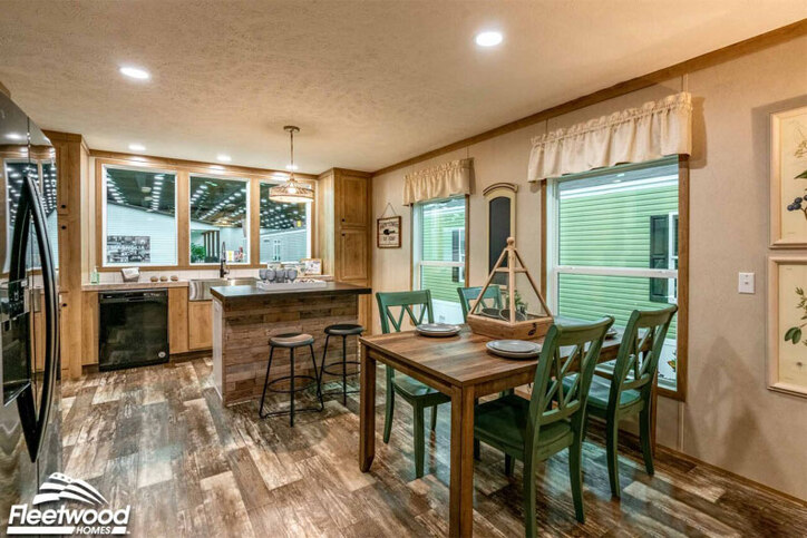 Pitts Homes, Inc. Clinton MO - a Cavco Homes dealer/builder