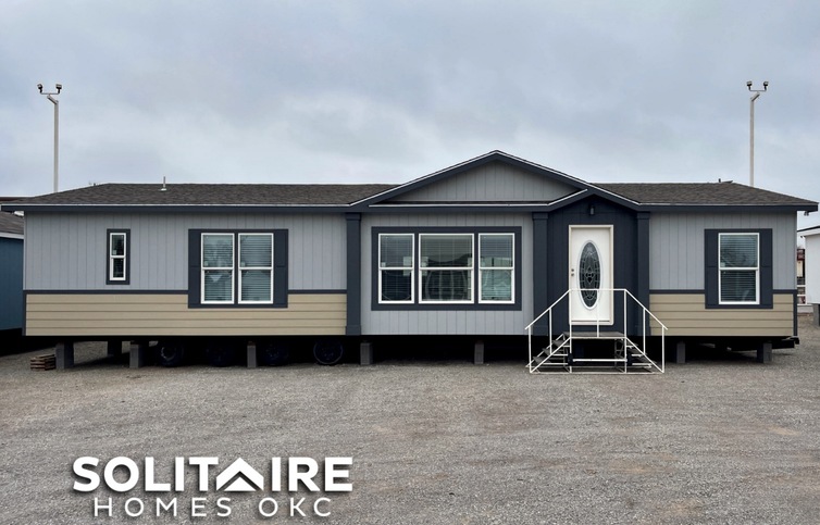 Solitaire Homes of Oklahoma City, Oklahoma City, OK | Manufactured ...