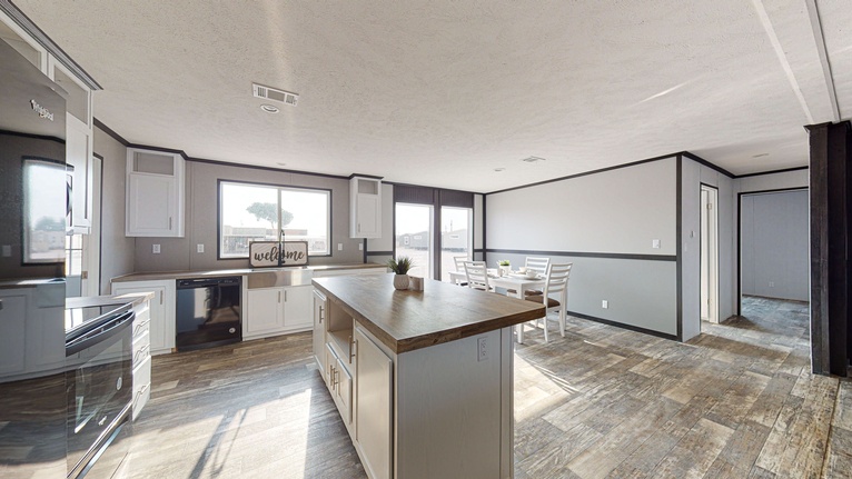 American Dream 32563D Manufactured Home from Cavco Homes of Texas ...