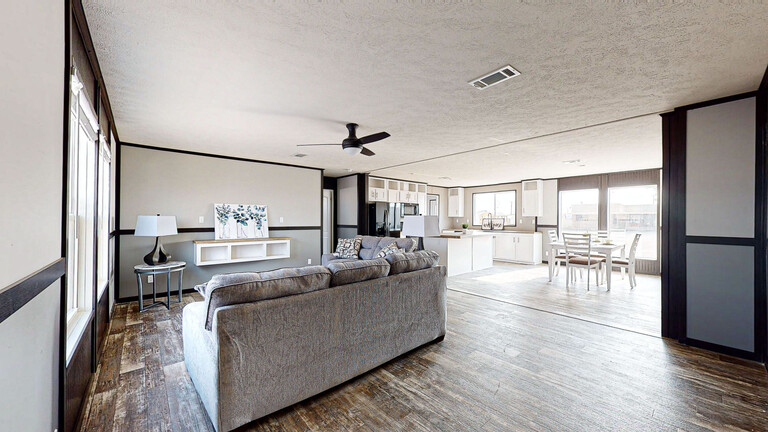American Dream 32563D Manufactured Home from Cavco Homes of Texas ...