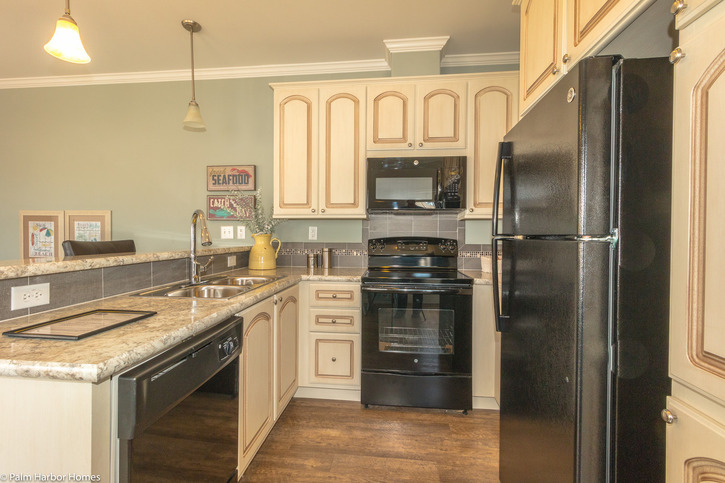 1 Bed Modular or Manufactured Home (Single-wide) for Sale - Waverly 15471A