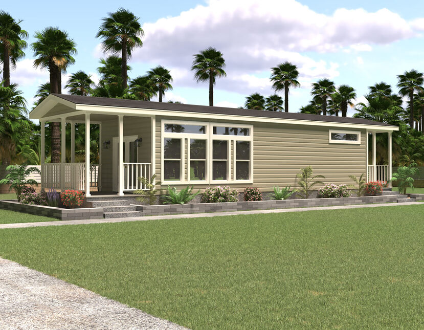 Hawk Elite 13381S Manufactured Home from Cavco - Ocala