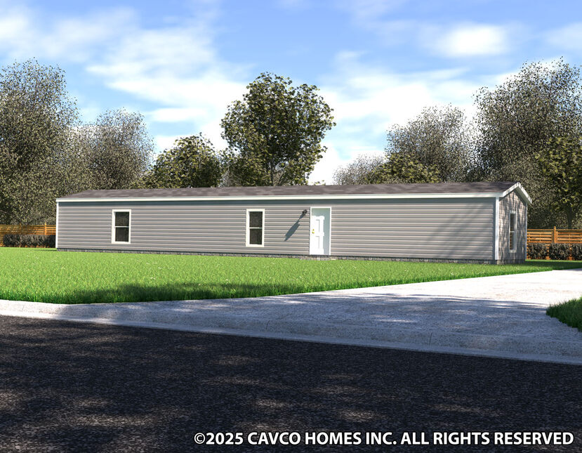 3 Bed Manufactured Home (Single-wide) for Sale - Pinnacle 16763B