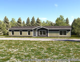 Magnum 32765M Manufactured Home from Palm Harbor Homes, a Cavco Company