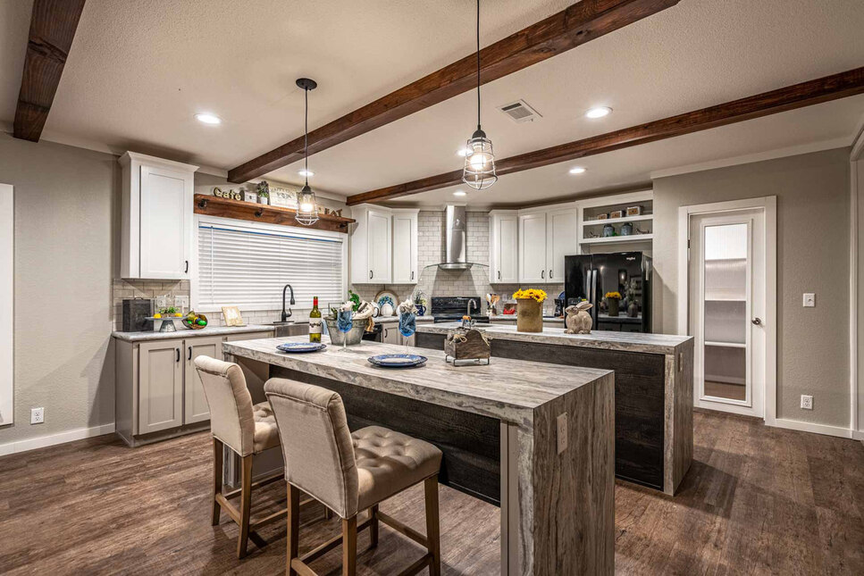 Magnum 32765M Manufactured Home from Cavco - Fort Worth