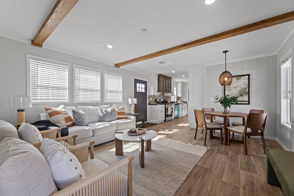 3 Bed Manufactured Home for Sale Travelers Rest SC - Helix 16763N