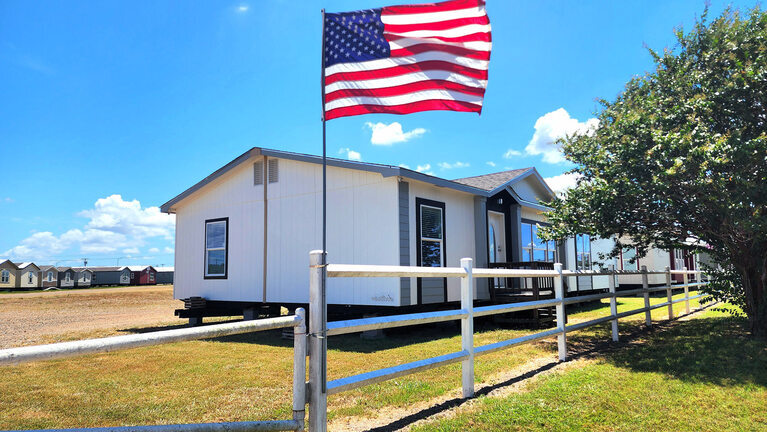 360 360 Manufactured Home from Solitaire Homes, Fort Worth, TX ...