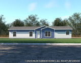 Pecan Valley 30603P Modular or Manufactured Home from Palm Harbor Homes ...