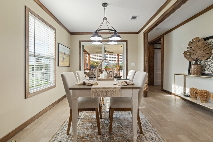 3 Bed Manufactured Home (Double-wide) for Sale - Goose 28643A