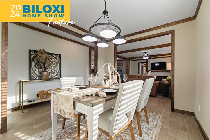 Goose 28643A Manufactured Home from Destiny Homes, a Cavco Company