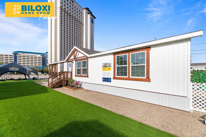 Goose 28643A Manufactured Home from Destiny Homes, a Cavco Company