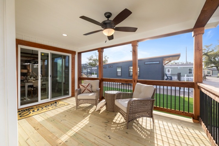 3 Bed Manufactured Home (Double-wide) for Sale - Goose 28643A